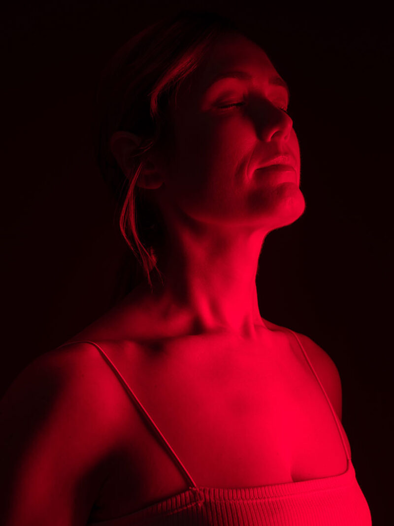 Health Pod - Oxygen Tanks - Red Light Therapy - Supplements